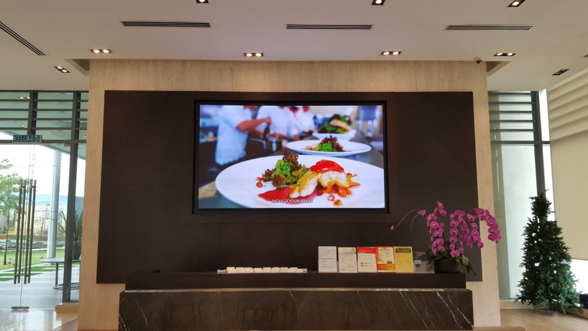 LED Display Screen & Lighting – Versatile Materials Sdn Bhd